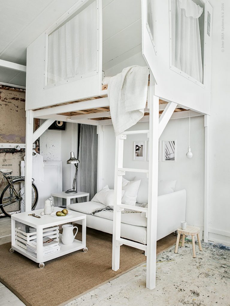 Loft Bed Is The Ultimate Space Saver For Your Home - Page 3 of 3 Loft Bed Is The Ultimate Space Saver For Your Home - Page 3 of 3